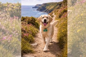 Dog-Friendly Walks Cornwall: Coastal Paths, Woodlands & Moors