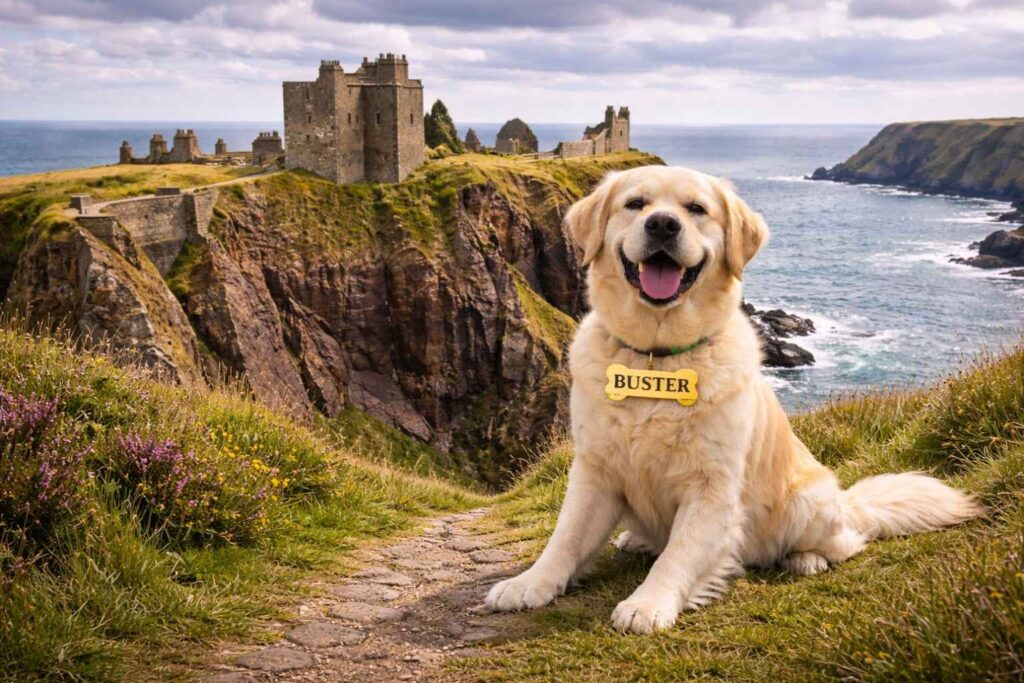 Dog-Friendly Attractions Scotland | 50+ Castles, Historic Sites & Days Out