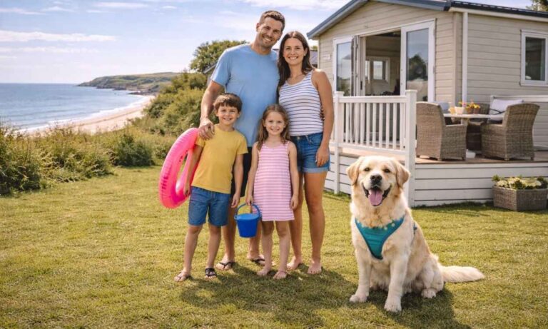 Dog-Friendly Holiday Parks UK | Haven, Parkdean & More 2026
